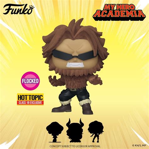 Jurota Shishida S POP Joins MHA S B Class POP Figures