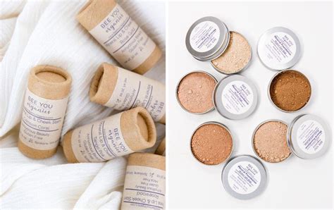 11 Natural And Organic Makeup Brands For A Clean Beauty Routine