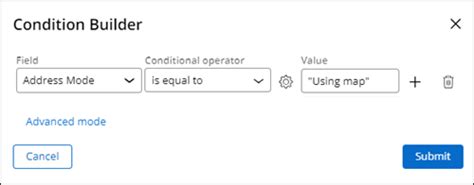 Configuring Conditional Visibility In Constellation Views Pega Academy