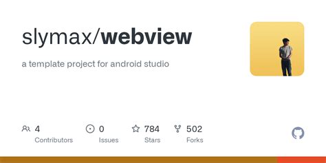 Github Slymax Webview A Template Project For Android Studio