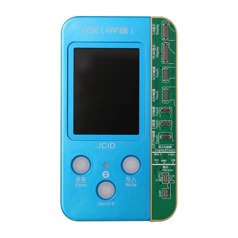 JC V SE Mobile Device Code Programmer For Apple IPhones To Series Wholesale Gadget Parts