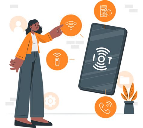 IoT Mobile App Development Company Custom IoT App Solutions