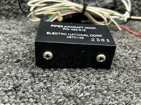 0570142 Alt 486 512 Electro National Current Sensor Assembly For Sale