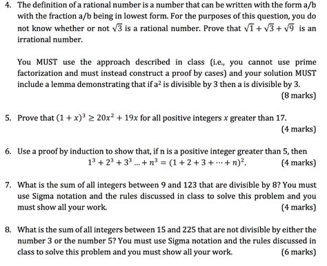 1 Determine Whether The Following Argument Is Valid