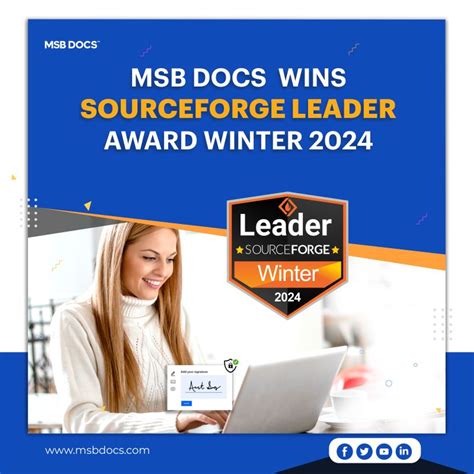Msb Docs On Linkedin 🚀 Thrilled To Announce Msb Docs As The