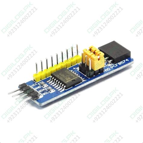 Pcf8574 Io Expansion Board I2c Bus Evaluation Development Module Digilogpk