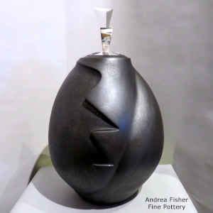 Christine Mchorse Native American Pottery