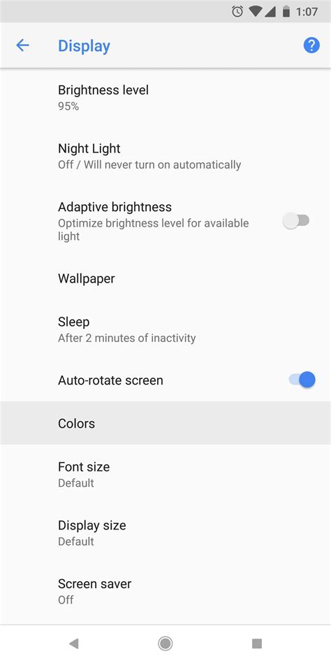 Android Oreo New Feature Roundup What S Coming To Pixel Nexus Devices Android