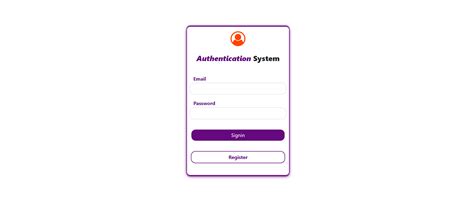 GitHub Royal Code Master Auth System Authentication System Design Using Ui Ux By Bootstrap