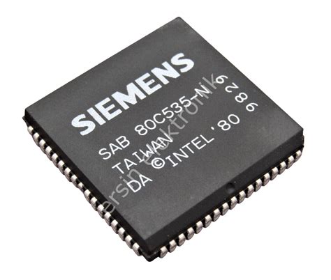 Sab80c535 N 8 Bit Cmos Single Chip Microcontroller Siemens Siemens