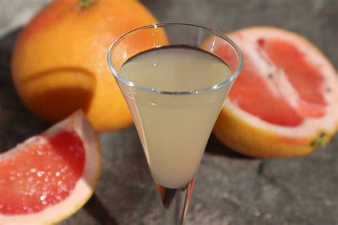 Liker Grejfrut Domaća Hrana