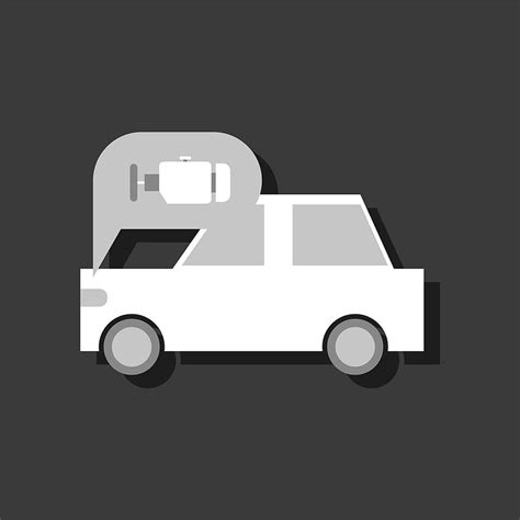 플랫 아이콘 디자인 컬렉션 자동차와 엔진 벡터 Eps Ai Uidownload