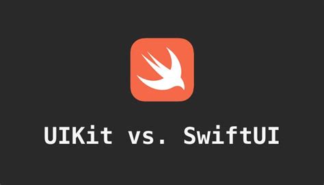 What Is Swiftui And Uikit Omar Elsayed Posted On The Topic Linkedin