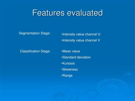 Ppt Satellite Image Classification Powerpoint Presentation Free