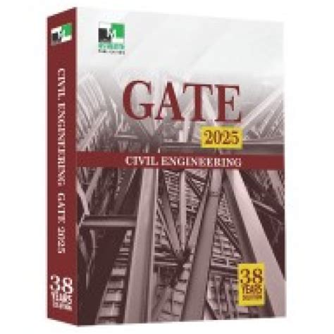 Gate 2025 Civil Engineering 37 Years Solution Ies Master