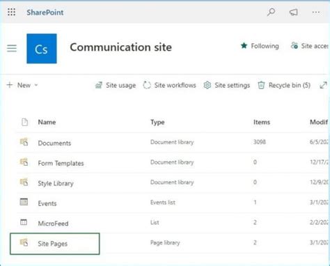 Methods To Copy Sharepoint Page To Another Site