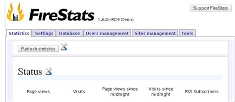 Mysql Php Based Website Statistics Stack Overflow