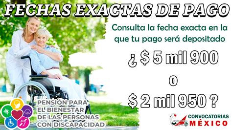 ≫ Fecha Exacta De Pago Para Los Beneficiarios De La Pensión Del