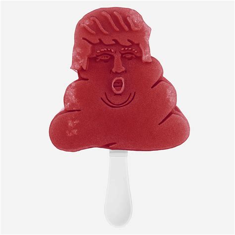 Clinton And Trump Ice Pops Created By On Demand Food Platform Pixsweet