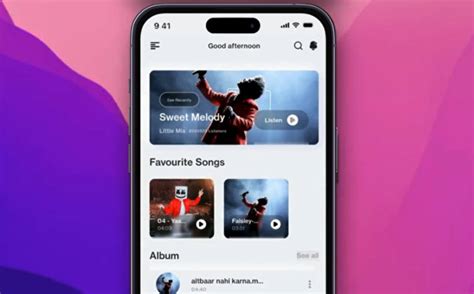 Custom Animated Slider With Flutter