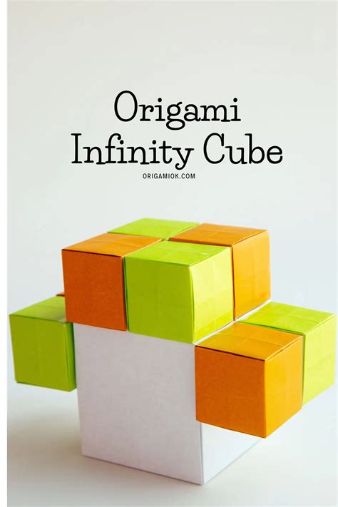 5 Ways To Make An Origami Cube Origami Ok