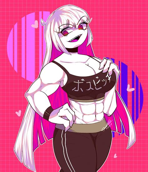 Nikusa But Shes Buff Friday Night Funkin Amino Amino