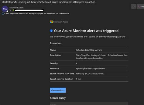 Managing Azureonprem Vms With Startstop Vms V2 Solution In Azure