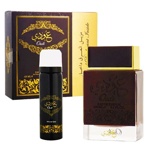 Oudi – ArabicScent – Parfumuri Arabesti