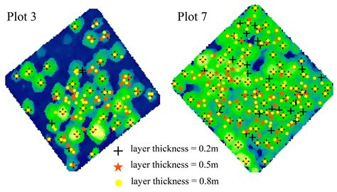 Forests Free Full Text Unmanned Aerial Vehicle Light Detection And Ranging Based Individual