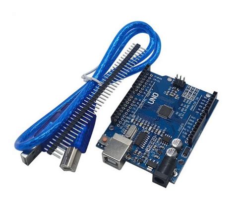 Arduino Uno R3 Smd Variant With Cable Daraz Pk