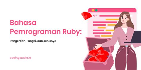 Bahasa Pemrograman Ruby Adalah Pengertian Dan Jenisnya