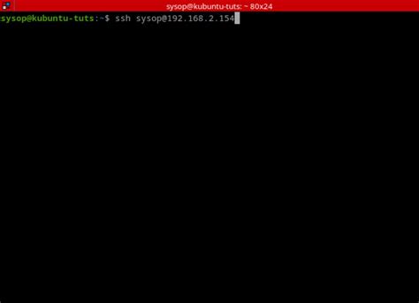 How To Setup Openssh With Keys On Ubuntu 2204 Format Swap Tech Tutorials