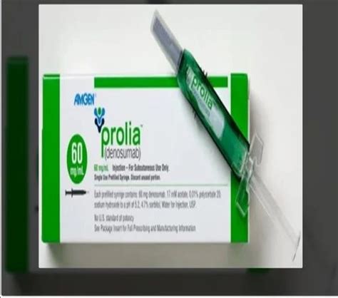 Prolia Solution For Injection 60mg At ₹ 4000 Piece In Dhule Id 2854416738773