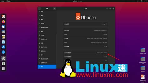 在 PC 上安装 Ubuntu Rolling Rhino 滚动发行版 Linux迷