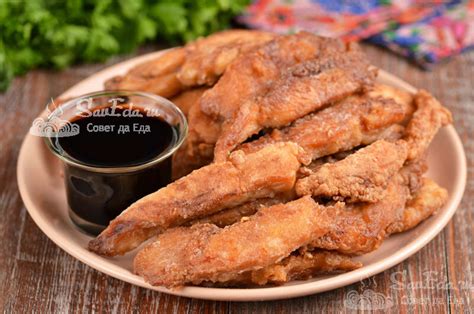 Быстрое блюдо из куриного филе на сковороде всего 4 ингредиента Совет да Еда Дзен