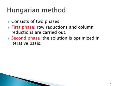 Assignment Model Ppt