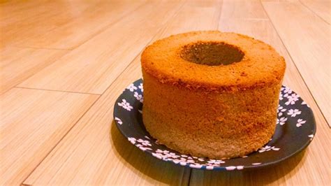 ふんわり♡ミルクココアシフォンケーキ By Ariru 【クックパッド】 簡単おいしいみんなのレシピが395万品