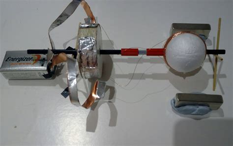 Electrical Engineering Building A Simple DC Motor Engineering Stack Exchange