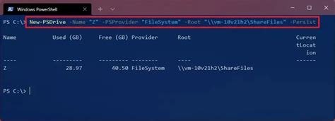 Step By Step Guide To Mapping A Network Drive On Windows 11