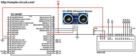 All About Hc Sr04 Sensor Datasheet Specs Pinout And More