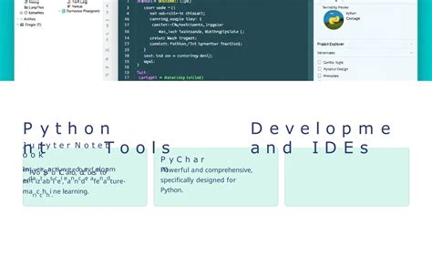 Unlocking The Power Of Python Learning Presentation Pptx
