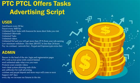 Easyclicks Gpt Script Ptc Ptcl Offers Tasks Gaming And Advertising