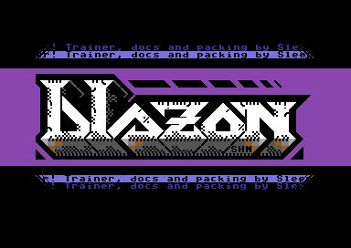 CSDb Black Hole 1D By Blazon 2024