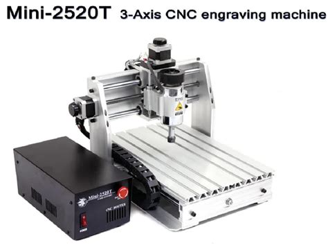 Axis DIY CNC Router T CNC Mini Engraving Machine Wood PCB PVC