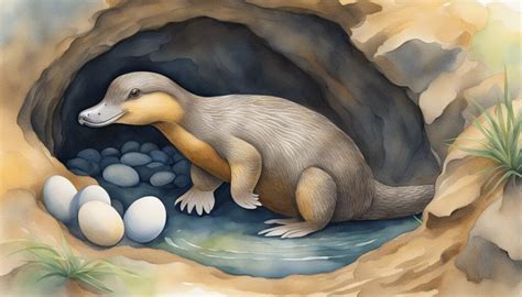 Platypus Eggs Unraveling The Mysteries Of Monotreme Reproduction