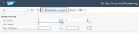 SMON How To Use Performance Monitoring SAP Basis World