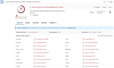 The Beginner S Guide To RTF Malware Reverse Engineering Part BUFFERZONE