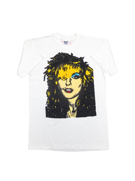 Blondie Early 00s Lost Blue Heaven