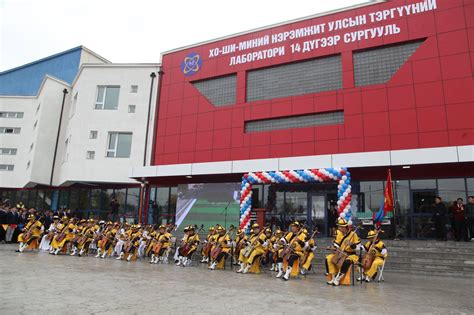 1500 хүүхдийн хүчин чадалтай анхны сургууль нээлтээ хийлээ