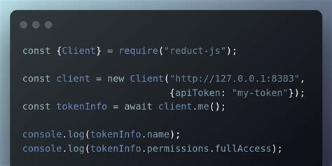 reductstore client sdk for javascript v1 2 0 new features and example use r devto